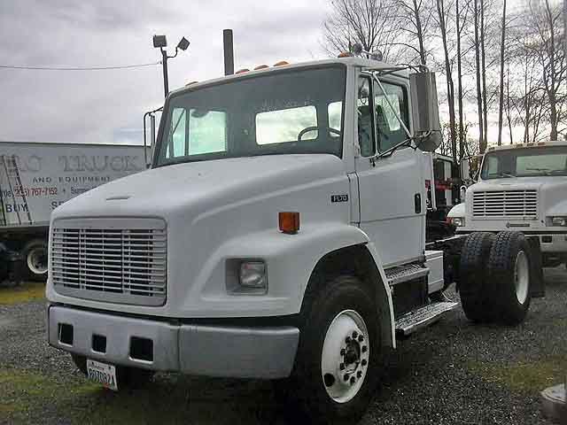1997 Freightliner Truck Tractor