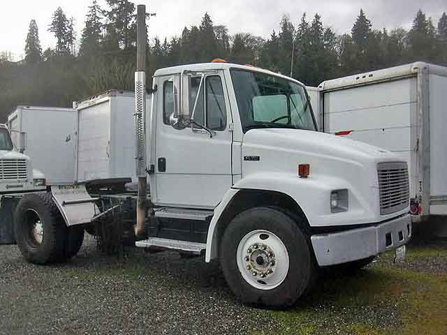 1997 Freightliner Truck Tractor